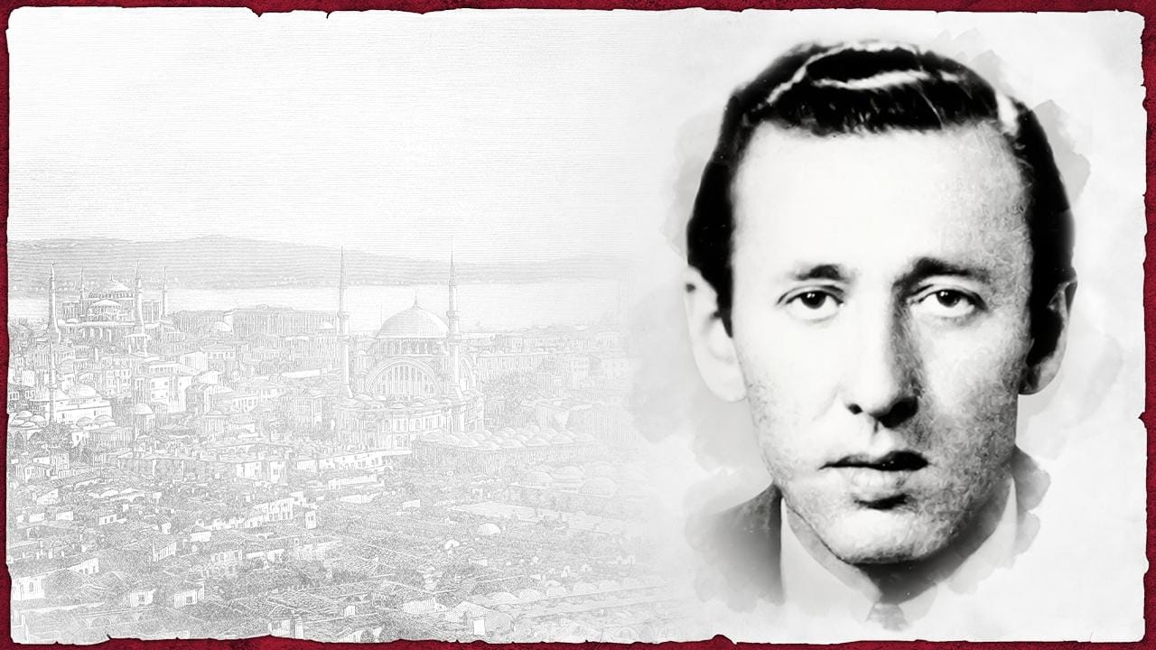 Garip akımı şairi: Orhan Veli Kanık – Ada Politika